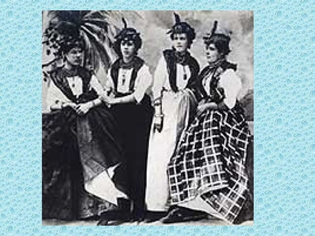 America Roaring 20s Women PowerPoint Presentation | PPT