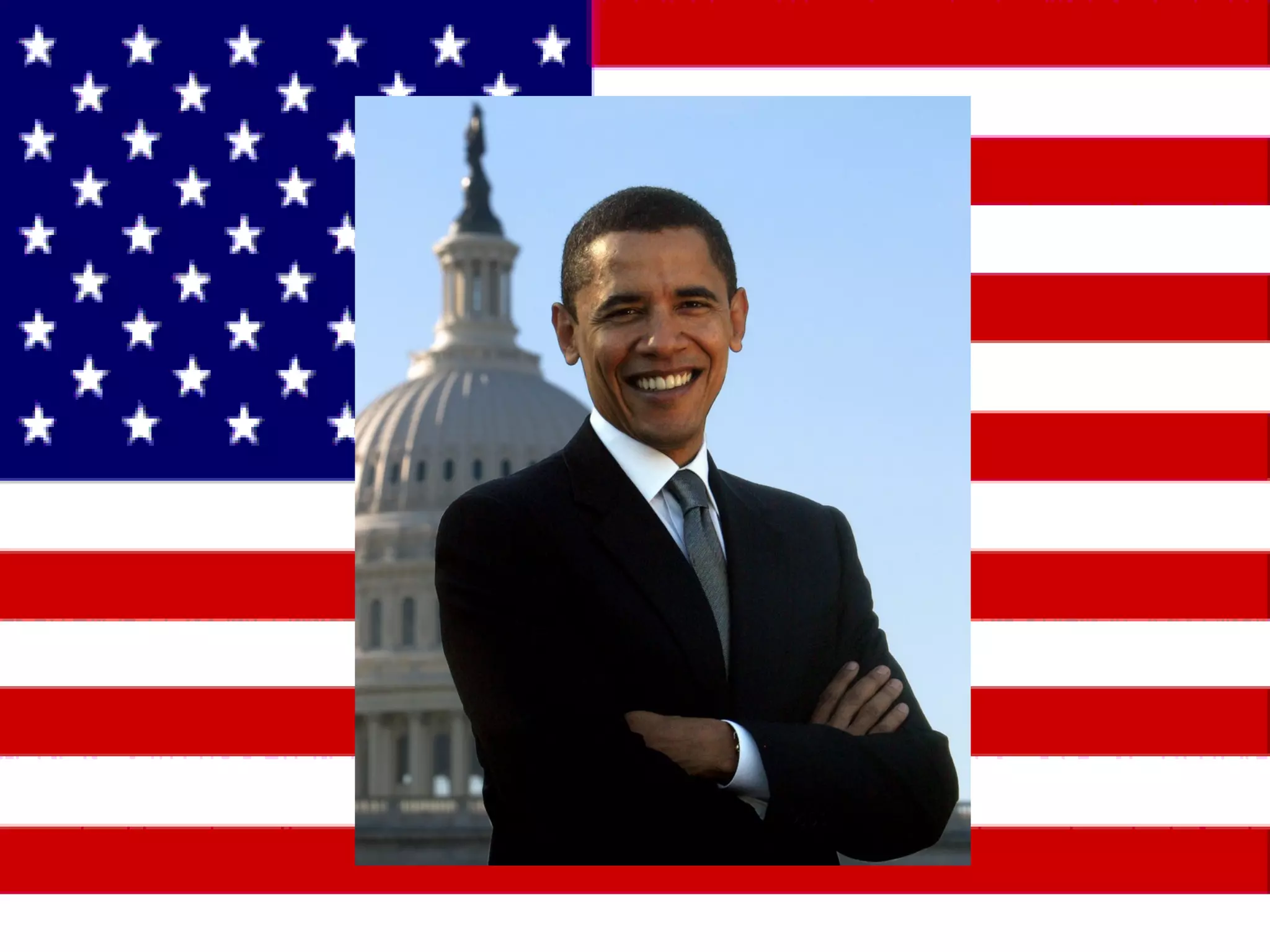 America's black president - Jess Monks and Josh Lobley | PPT