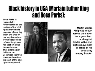 America's black president - Jess Monks and Josh Lobley | PPT