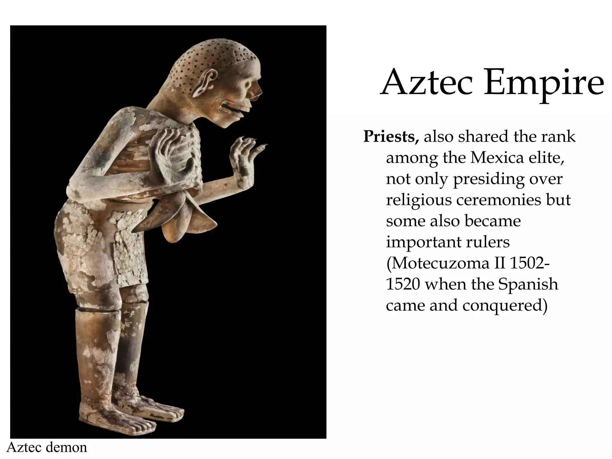 Americas- World Ancient Lecture | PPT