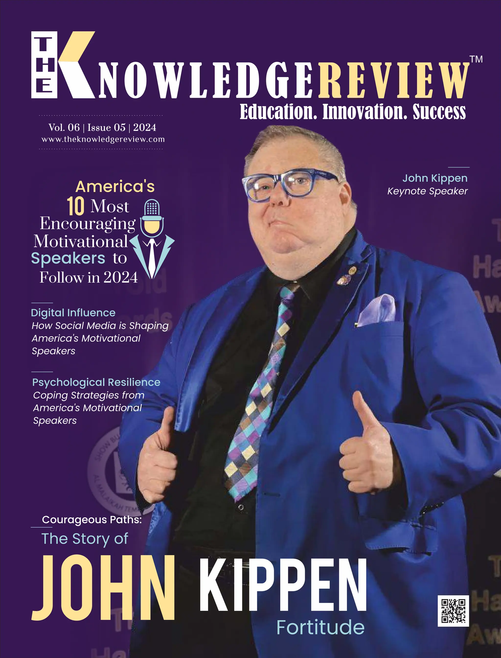 America's 10 Most Encouraging Motivational Speakers to Follow in 2024.pdf