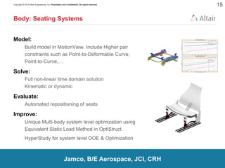 Multi-Body Simulation - Americas ATC 2015 Workshop | PDF