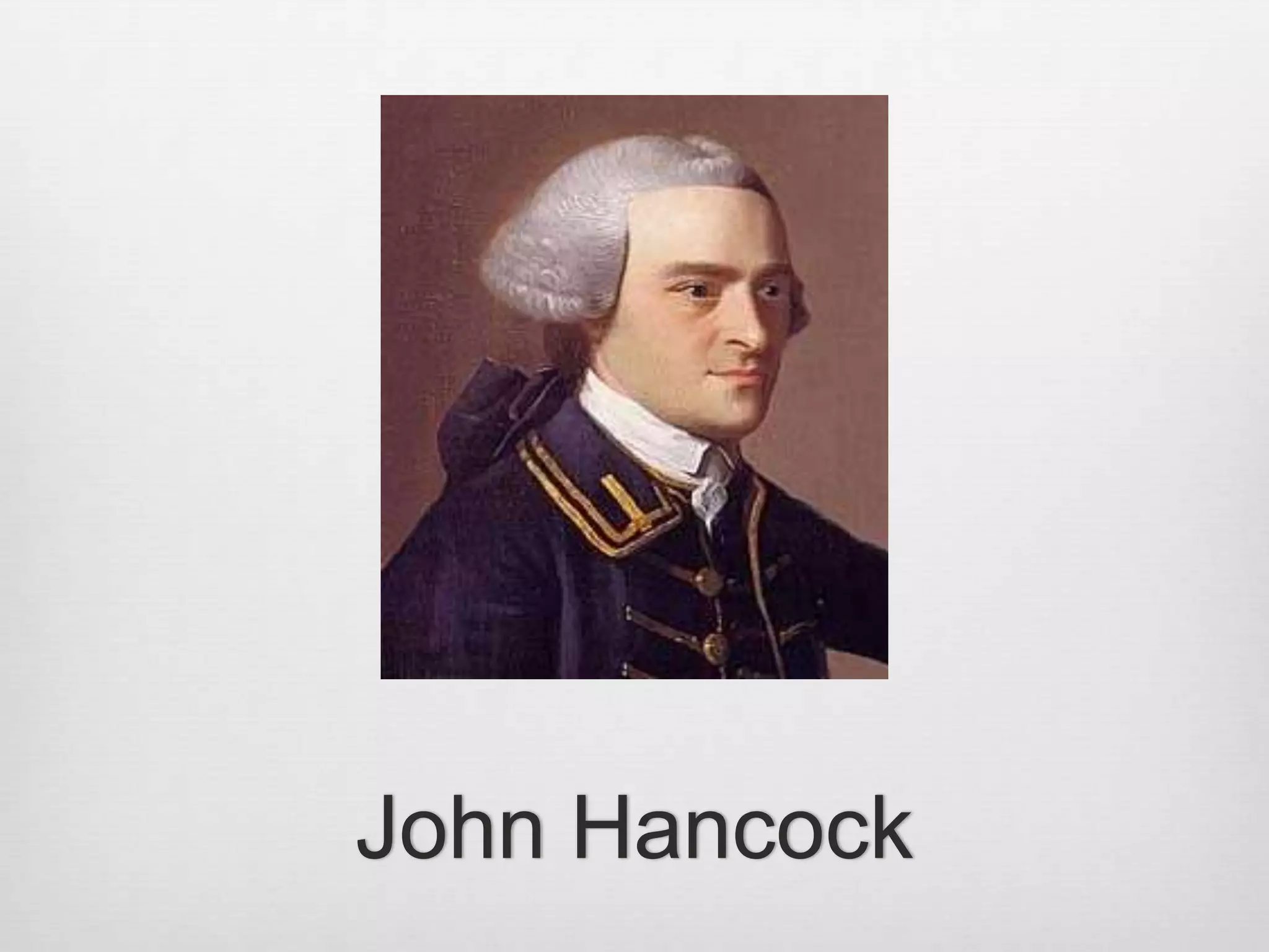 America’s founding fathers | PPTX