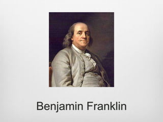 America’s founding fathers | PPTX | Politics