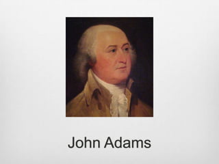 America’s founding fathers | PPTX | Politics