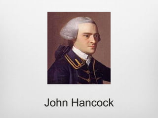 America’s founding fathers | PPTX | Politics