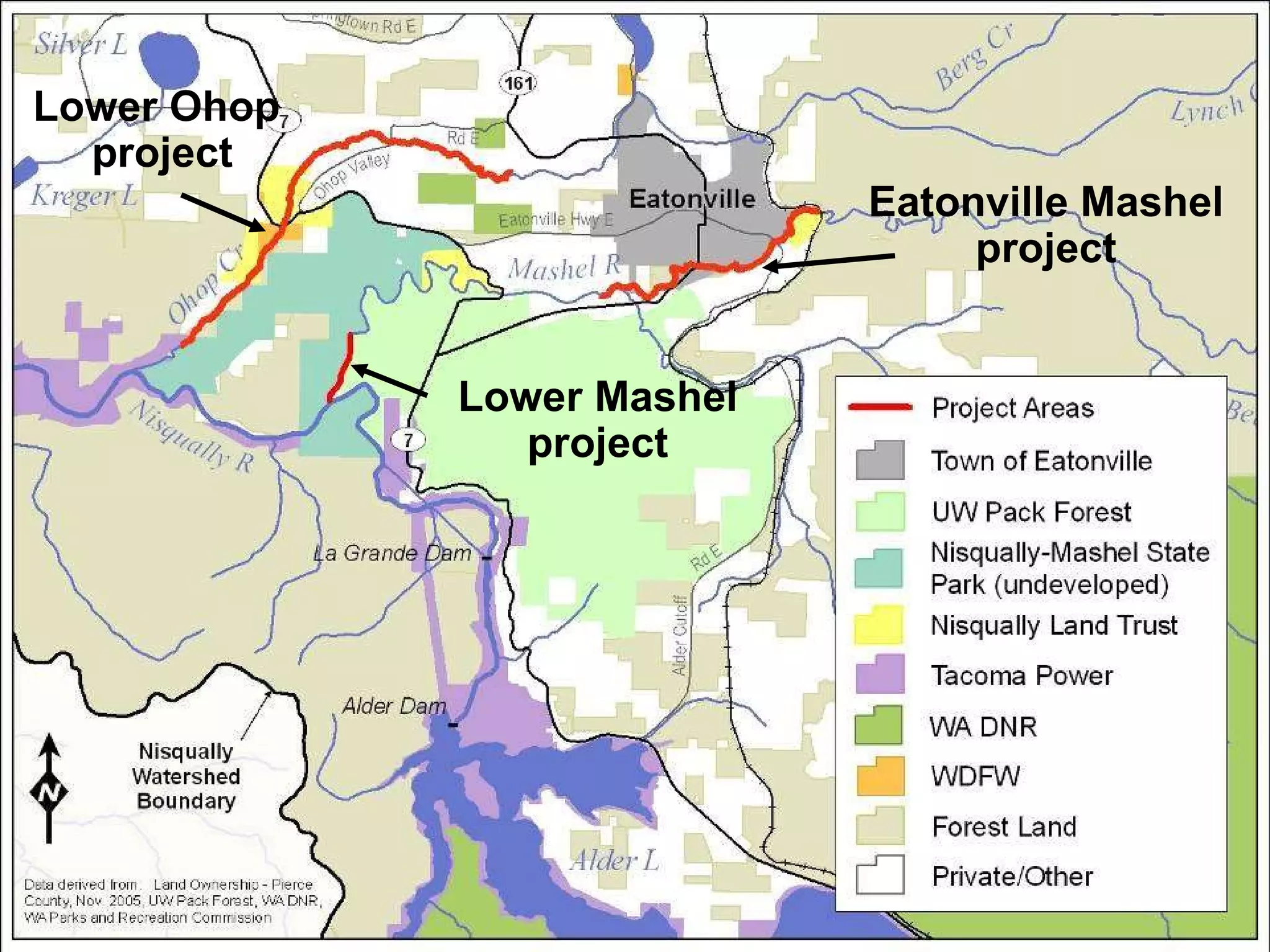 Nisqually Tribe presentation on watershed and salmon recovery | PPT