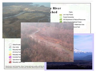 Nisqually Tribe presentation on watershed and salmon recovery | PPT