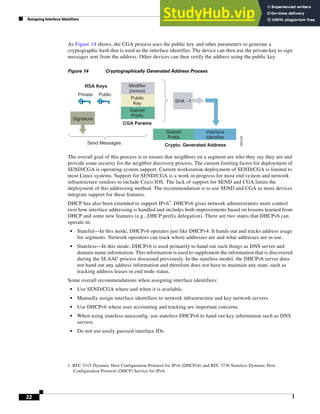 Americas Headquarters IPv6 Addressing White Paper IPv6 Introduction | PDF