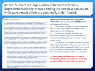 America's Homeless Heroes | PPTX