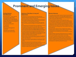 America's Homeless Heroes | PPTX