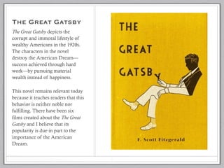 America's Legacy | PPT