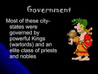 Maya/Aztec/Inca | PPT