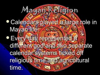 Maya/Aztec/Inca | PPT