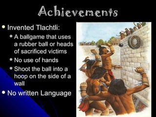 Inca Achievements And Inventions