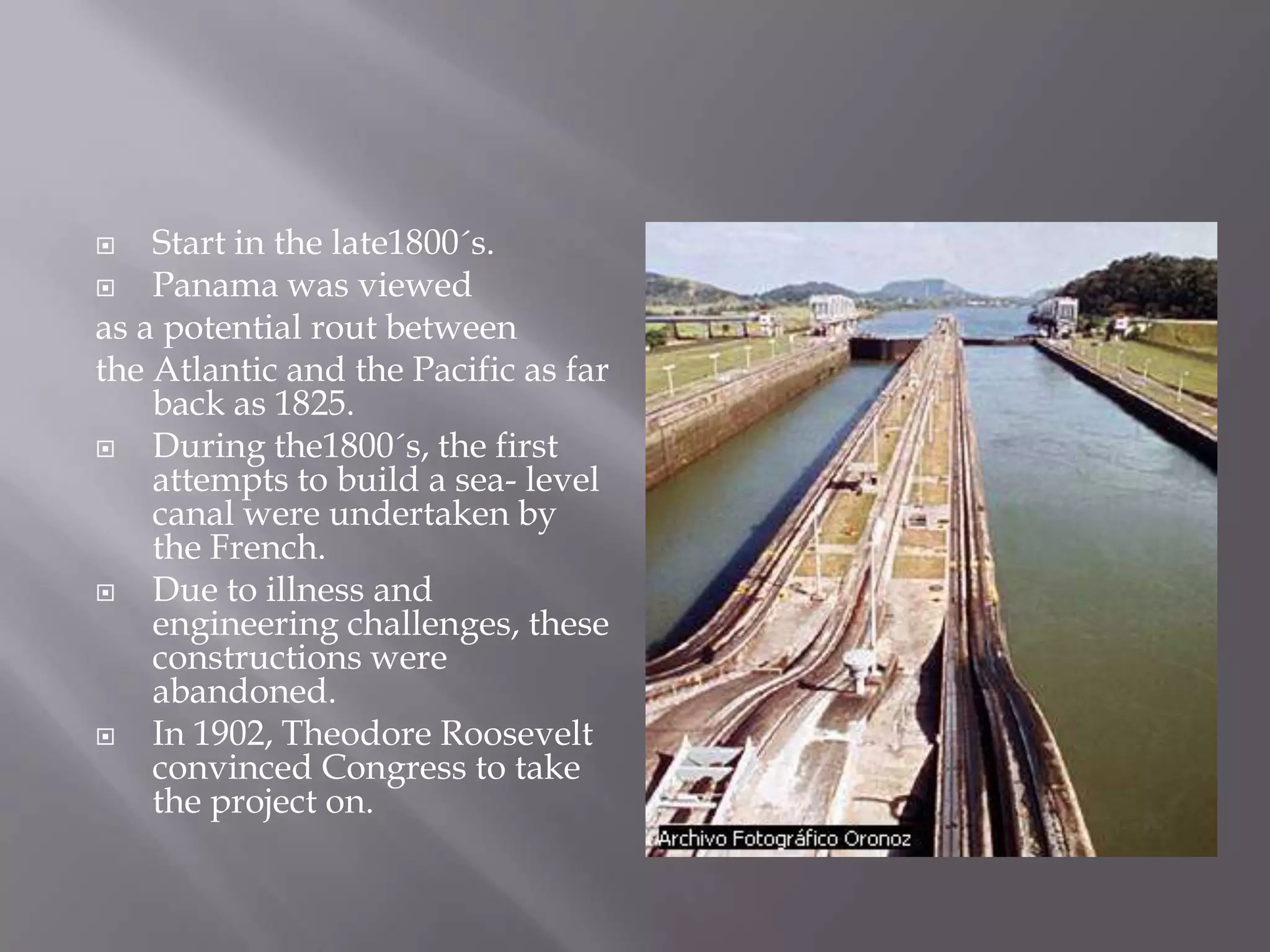 America’s rise to imperialism (panama) | PPTX