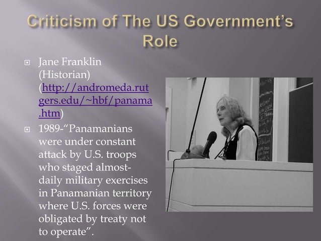 America’s rise to imperialism (panama) | PPTX