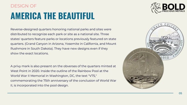 America The Beautiful Coins | PDF | Stamps and Coins | Collecting