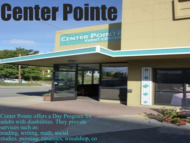 Ameri corps center pointe-2068 | PPTX