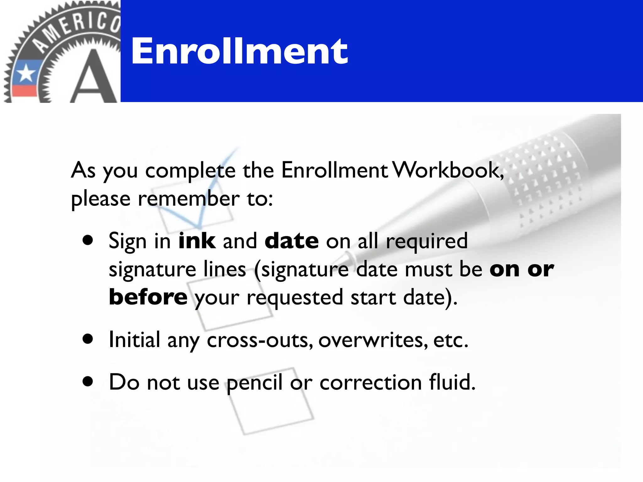 Bonner AmeriCorps 101 | KEY