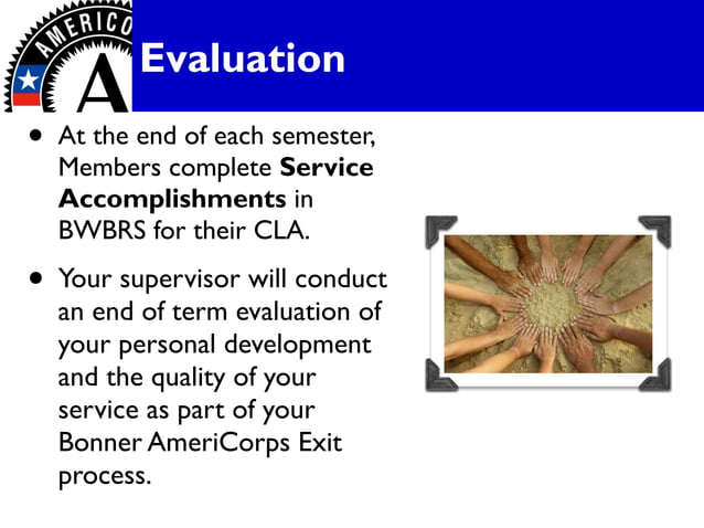 Ameri corps 101 | PPT