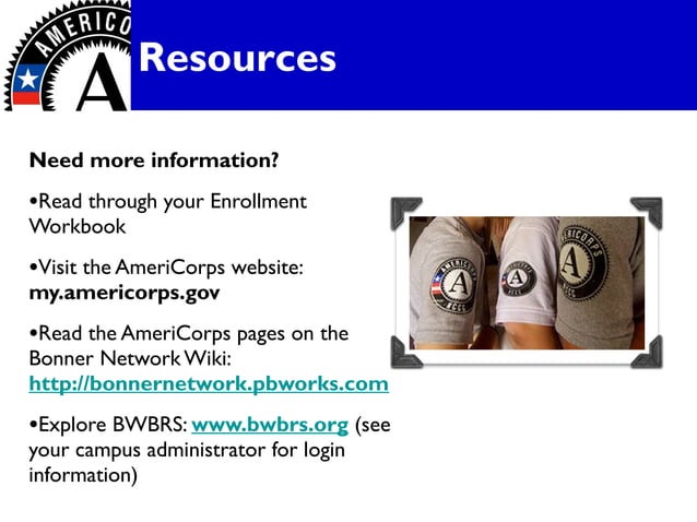 Ameri corps 101 | PPT