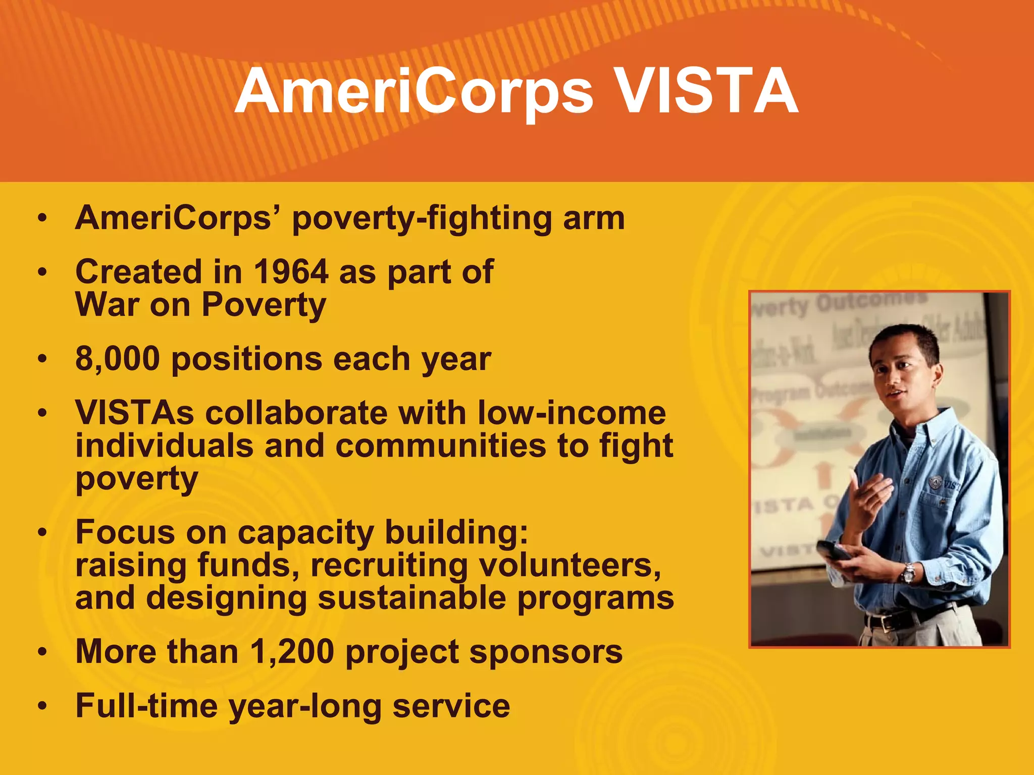 Ameri corps presentation general focus final2 | PPT