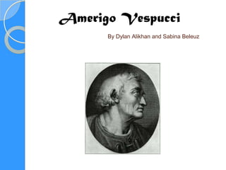 Amerigo Vespucci | PPTX