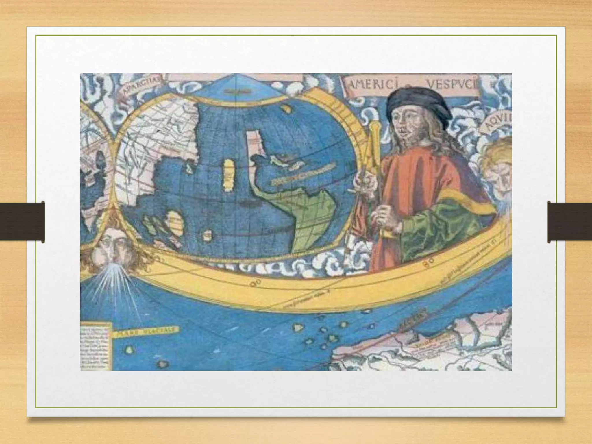 Amerigo Vespucci | PPTX