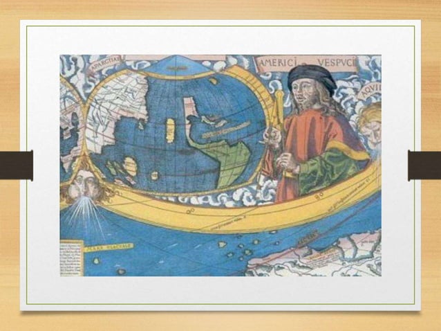 Amerigo Vespucci | PPT