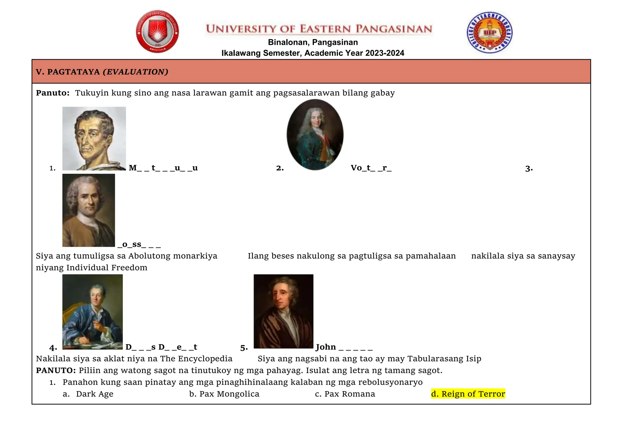 AMERIKA AT PRANSES detailed lesson plann | PPT