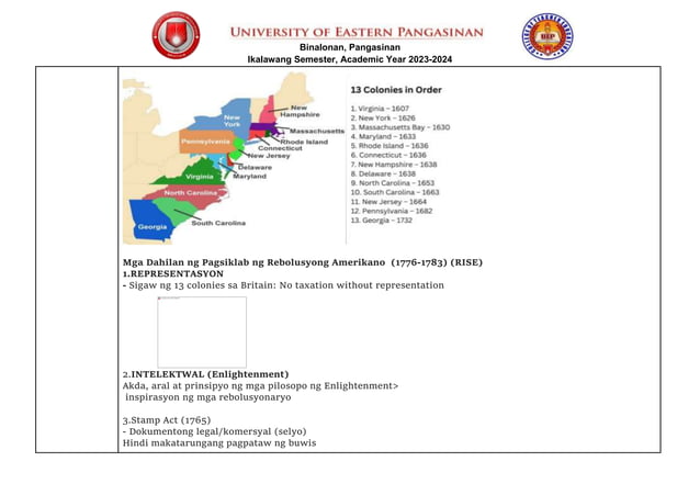 AMERIKA AT PRANSES detailed lesson plann | PPT