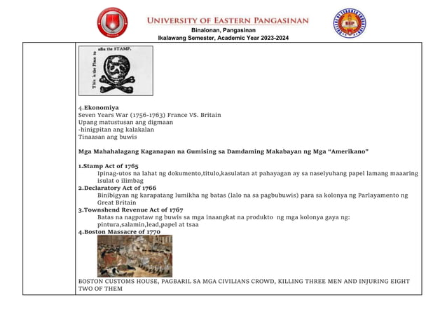 AMERIKA AT PRANSES detailed lesson plann | PPT