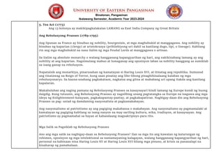 AMERIKA AT PRANSES detailed lesson plann | PPT