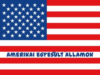 Amerikai egyesült államok | PPSX