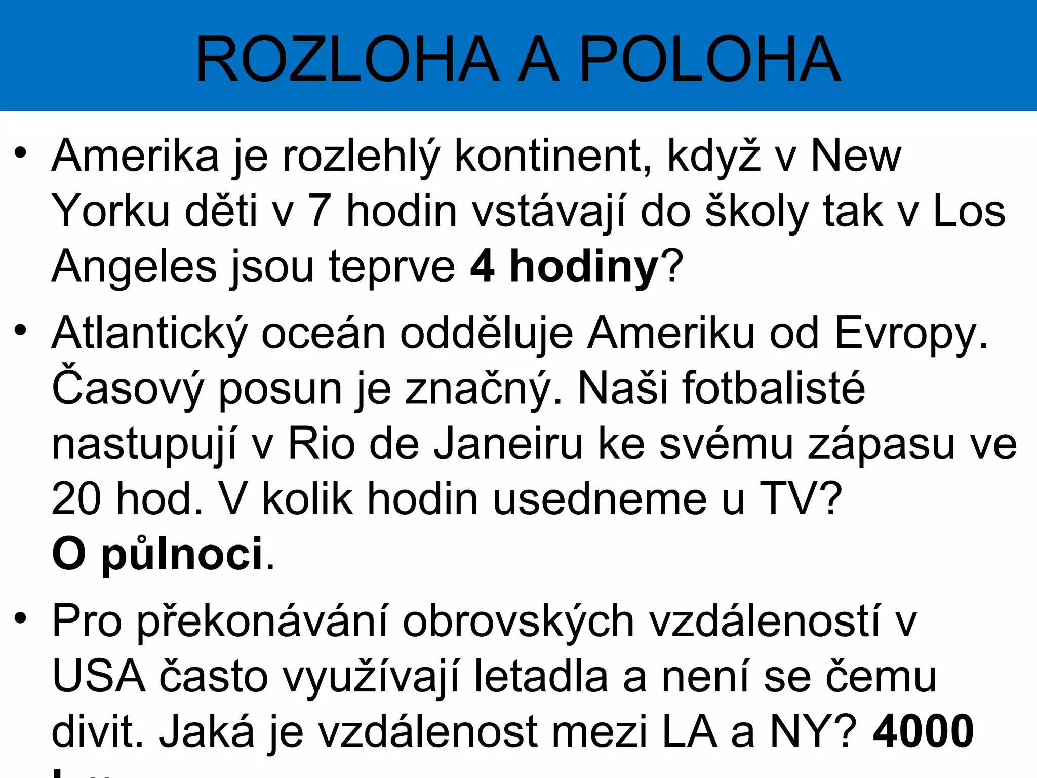 Amerikapoloha | PPT