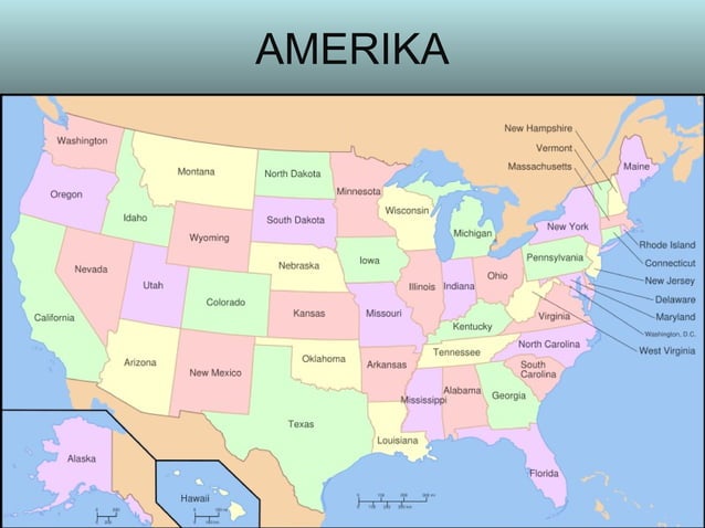 Amerika serikat | PPT