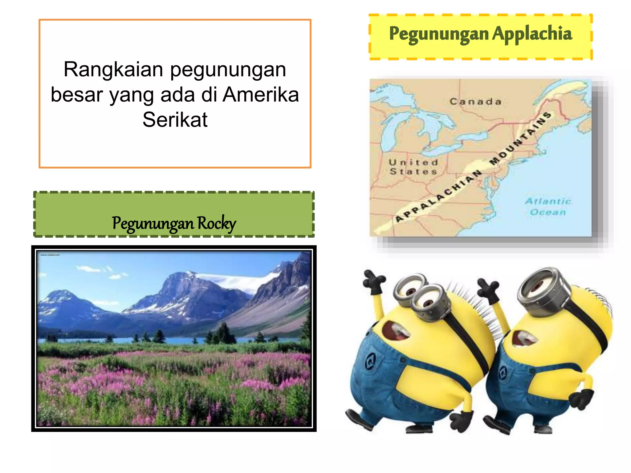 PPT Negara Amerika serikat | PPTX