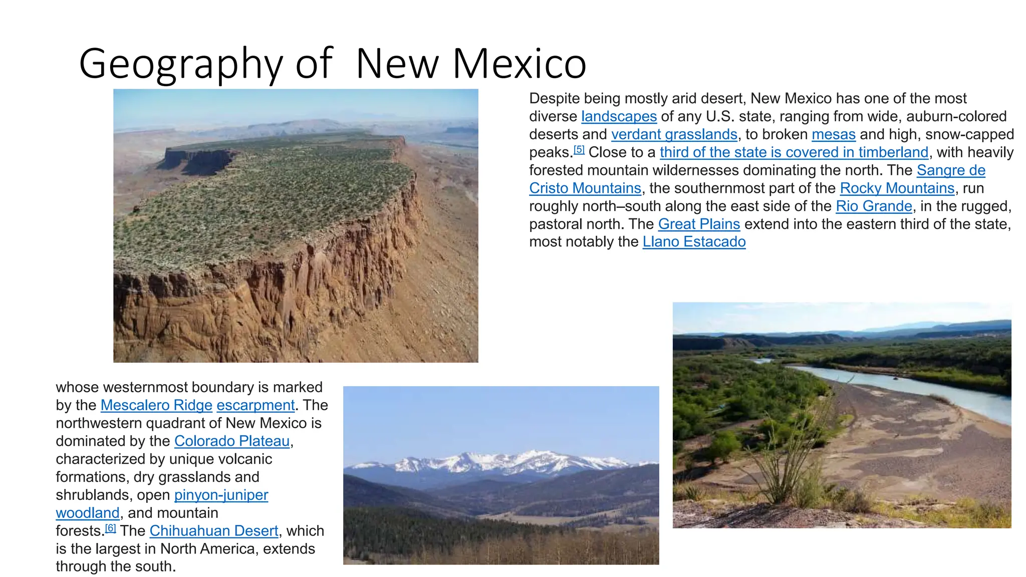 main US aboriginal tribes before coloniazation | PPTX