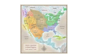 main US aboriginal tribes before coloniazation | PPTX