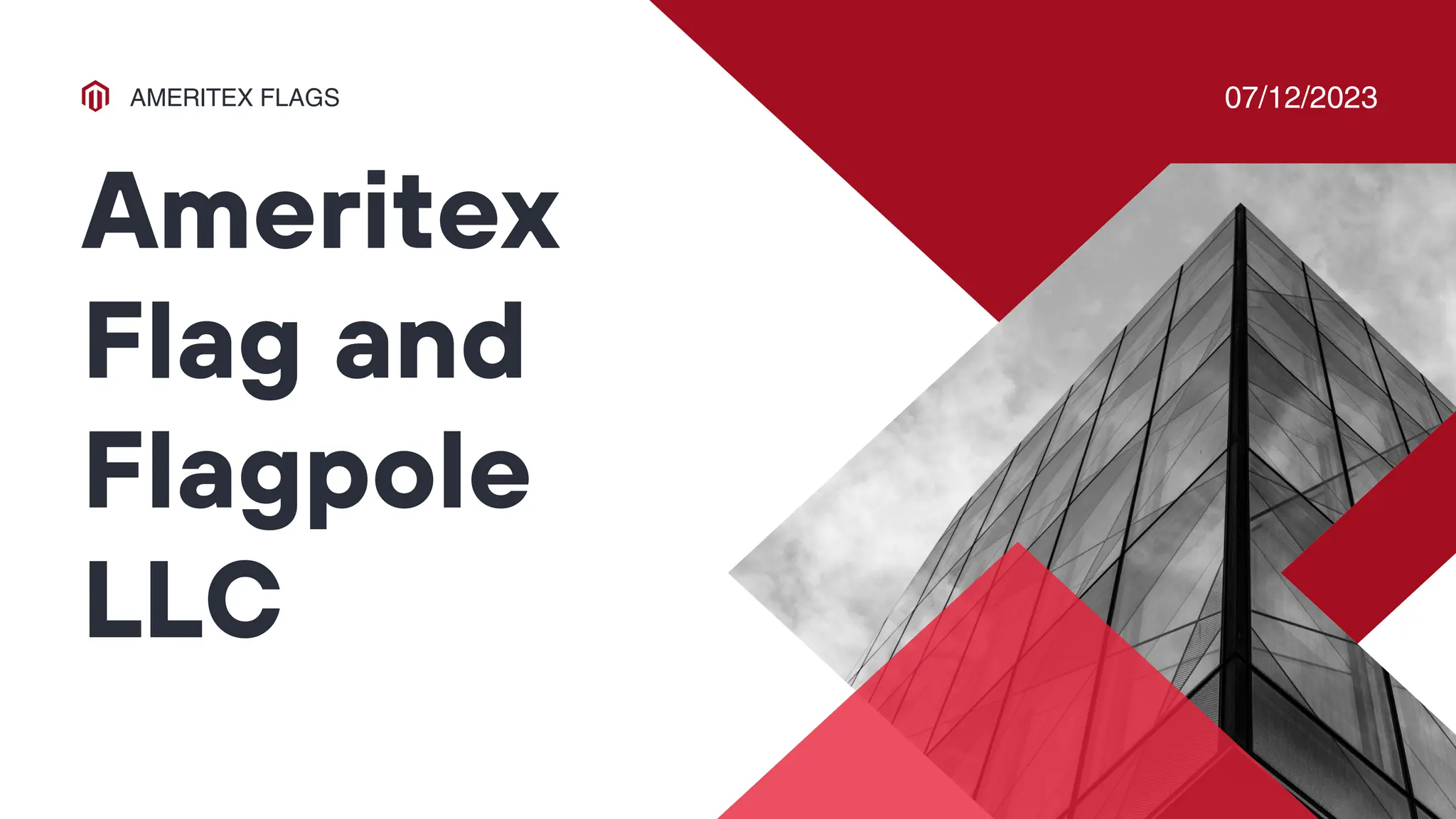 Ameritex flags LLC | PDF