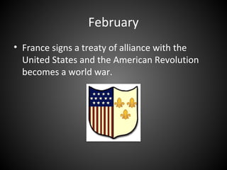 American Revolution | PPT