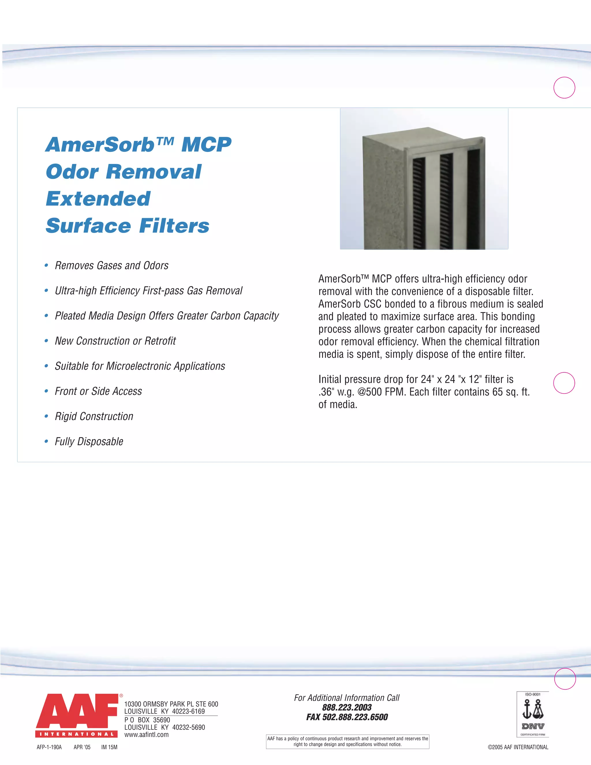 Amer sorbafp 1-190a | PDF
