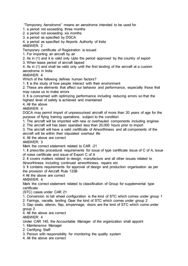 Ame sample qn paper | PDF
