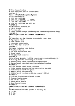 Ame sample qn paper | DOCX