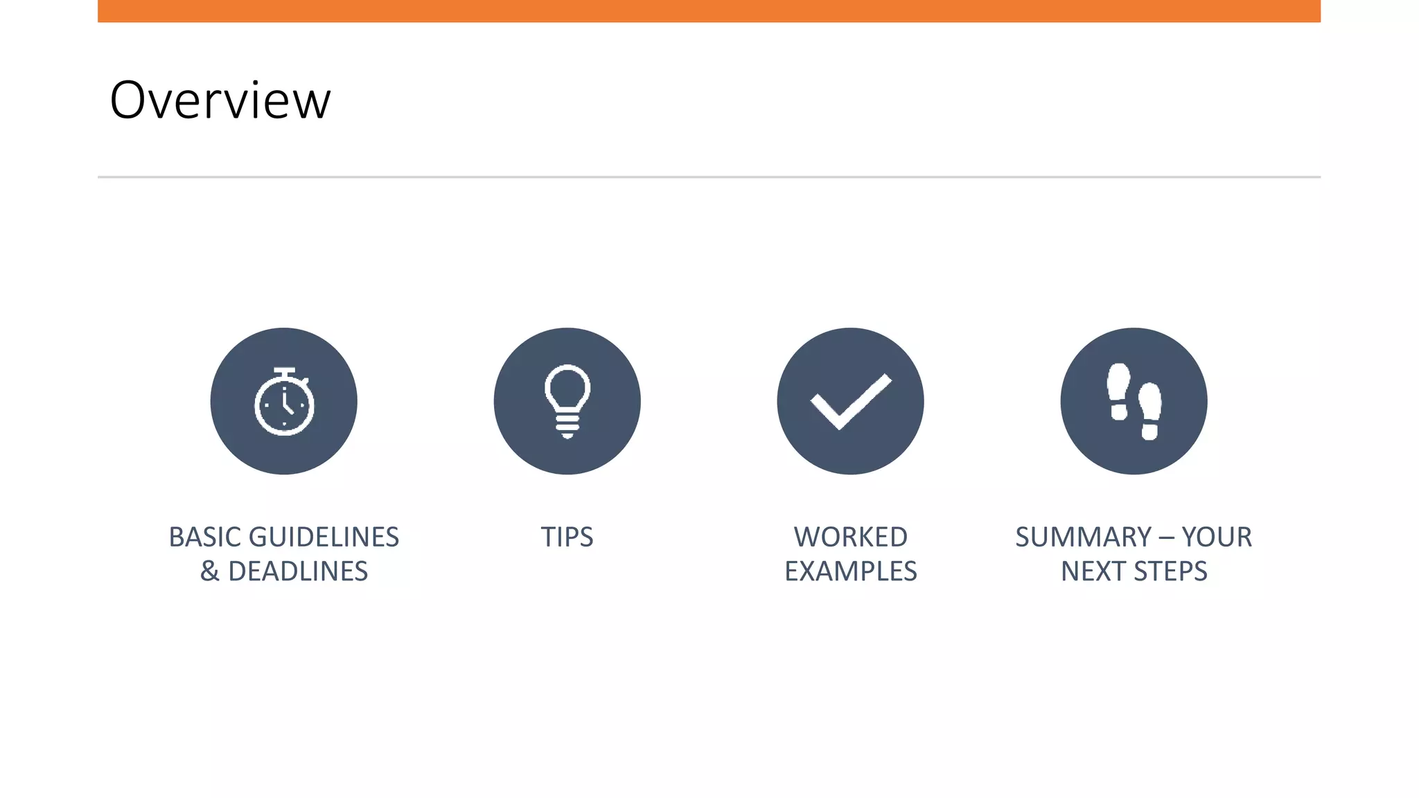 Tips on how to write great abstract for conference | PPTX