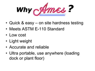 Ames Intro.ppt