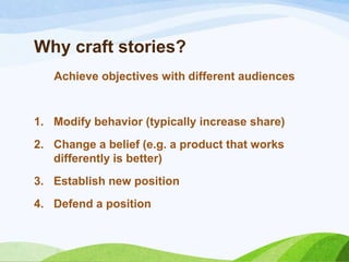 A message development process | PDF