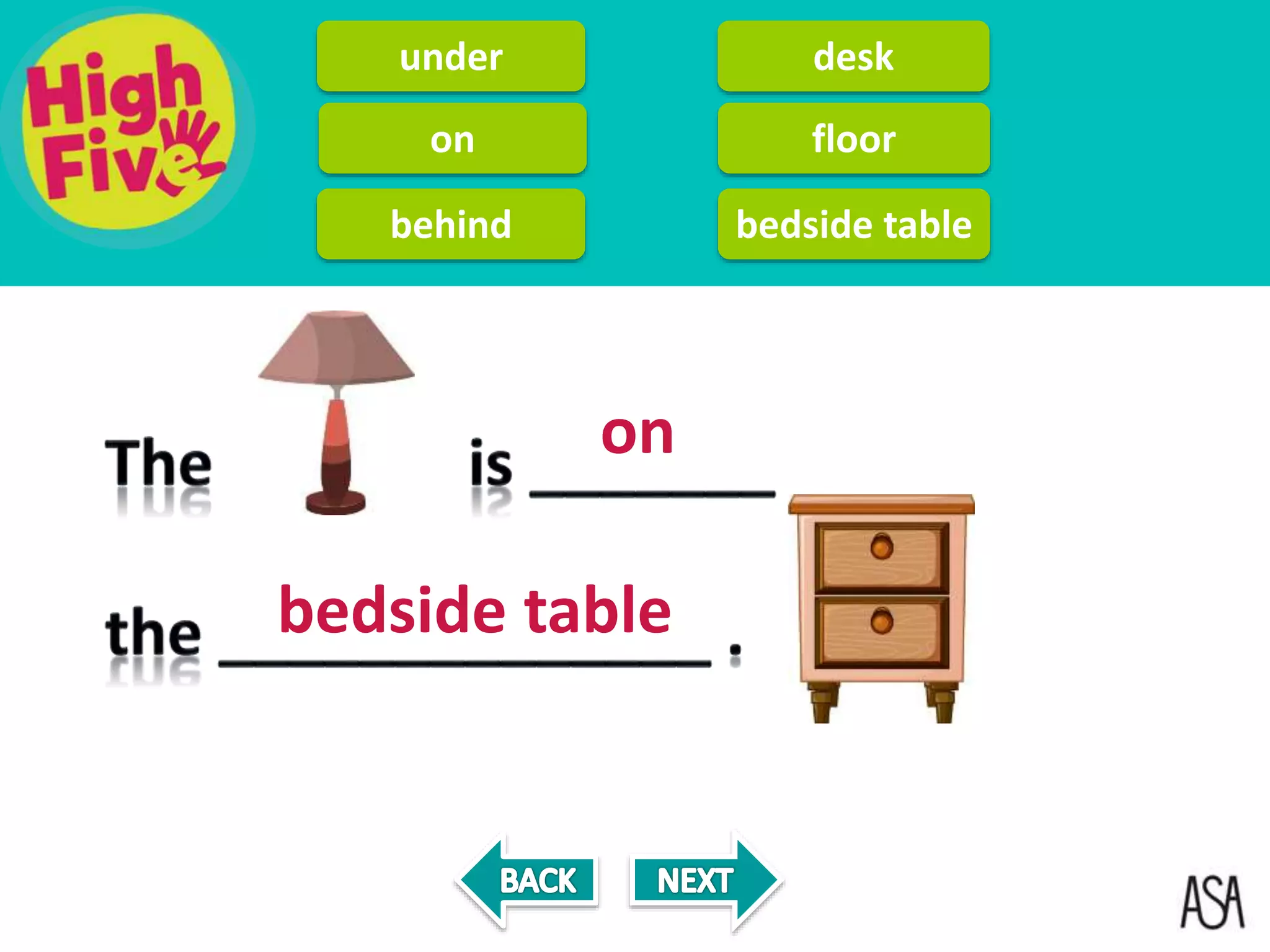 A messy bedroom | PPT