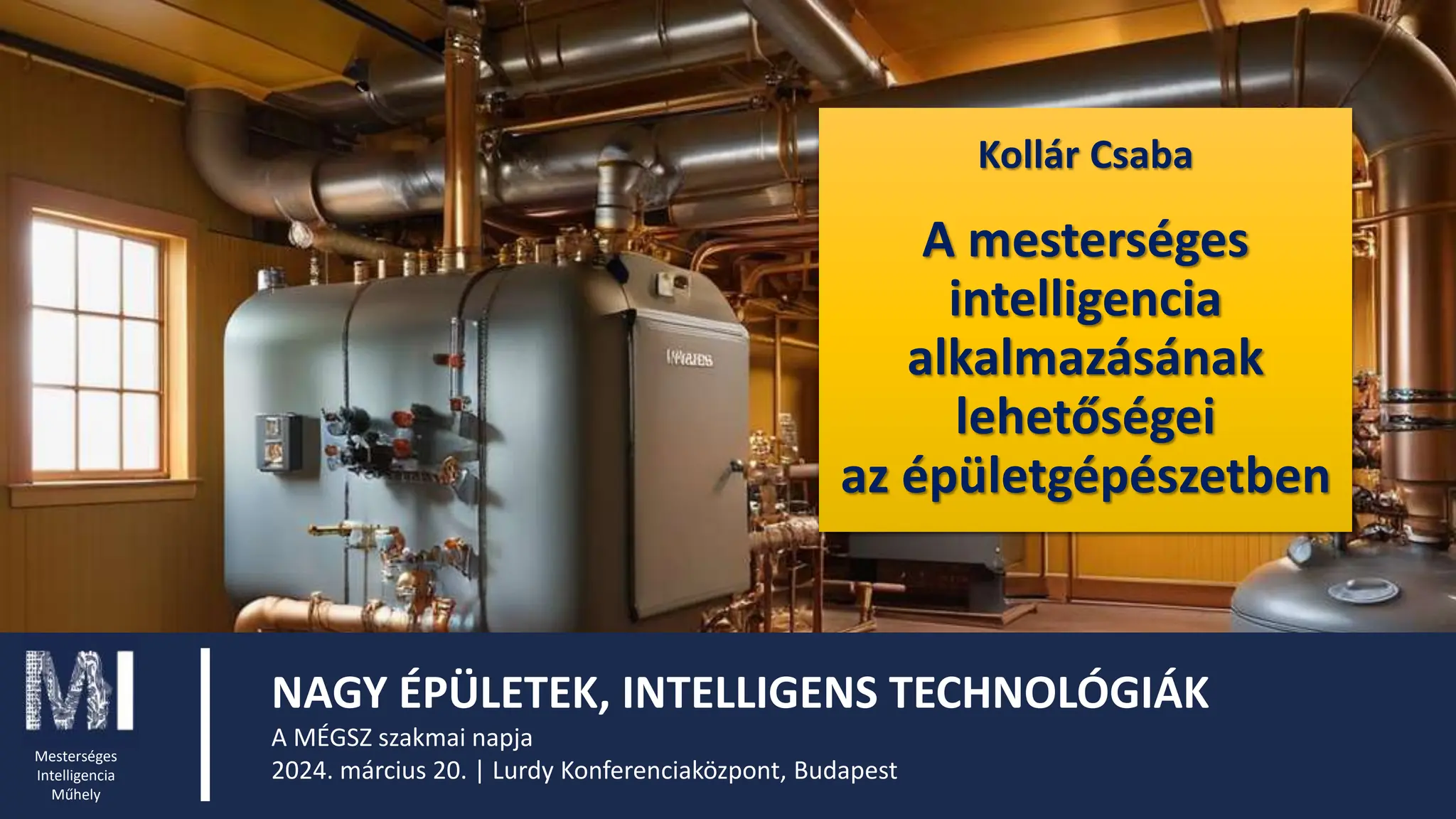 A mesterséges intelligencia alkalmazásának lehetőségei az ...